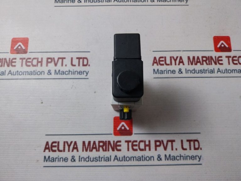 Rexroth Pneumatik 522 740 528 0 Solenoid Valve - Aeliya Marine
