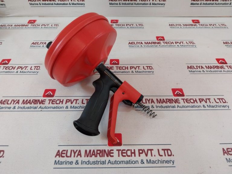 Ridgid 57043 Power Spin+ Drain Cleaner - Aeliya Marine