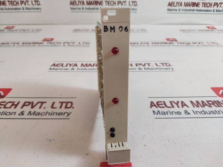 Rolf Janssen Bm 06 Pcb Card - Aeliya Marine