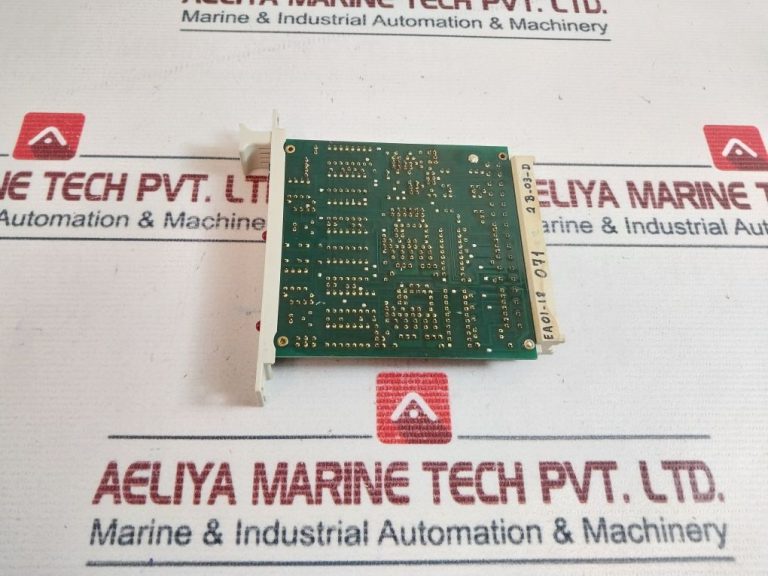 Rolf Janssen Bm 06 Pcb Card - Aeliya Marine