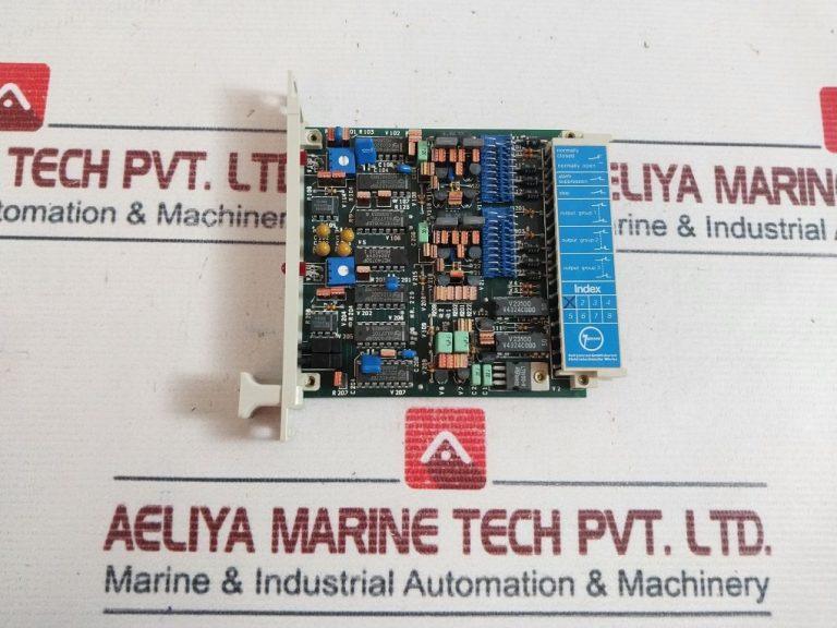 Rolf Janssen Bm 06 Pcb Card - Aeliya Marine