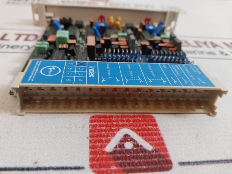 Rolf Janssen Bm 06 Pcb Card - Aeliya Marine