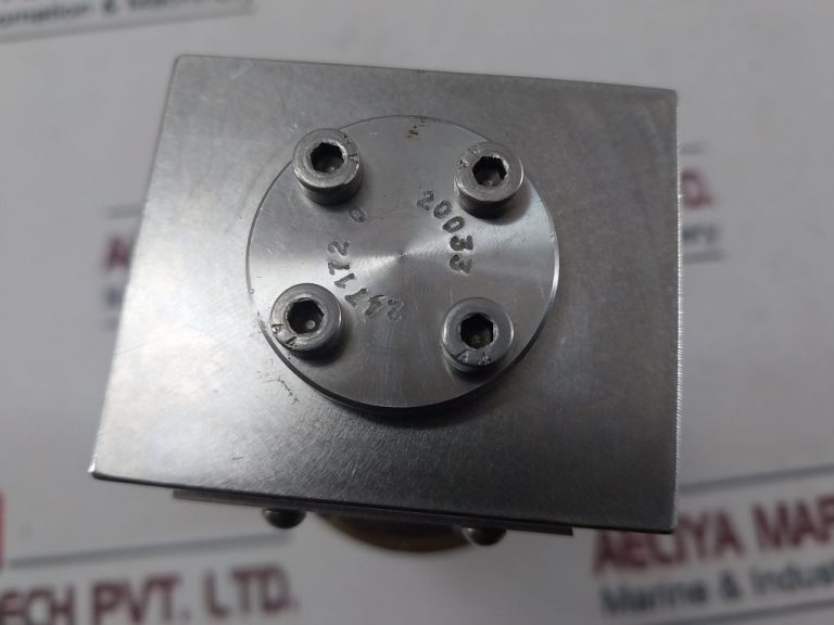 Rotator Hcv66.30.50.00-3.2 Hydraulic Valve - Aeliya Marine