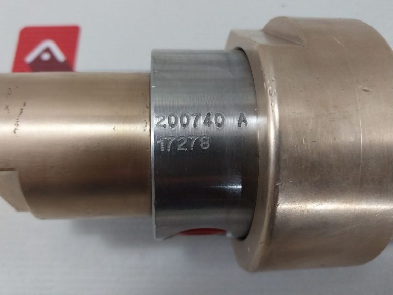 Rotator Hcv66.30.50.00-3.2 Hydraulic Valve - Aeliya Marine