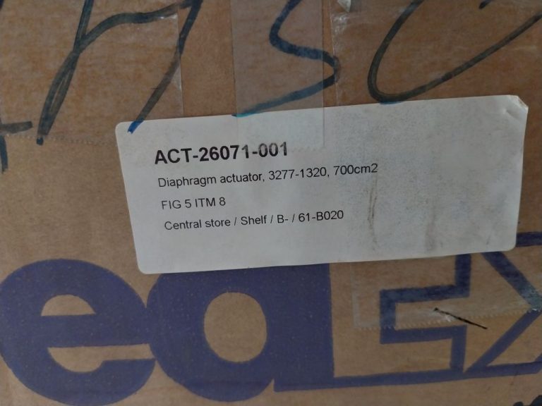 Samson 3271/7 Spare Parts Kit - Aeliya Marine