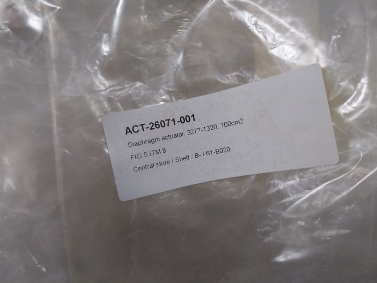 Samson 3271/7 Spare Parts Kit - Aeliya Marine