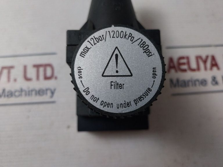 Samson 4708-5520 Supply Pressure Regulator (Without Pressure Gauge ...