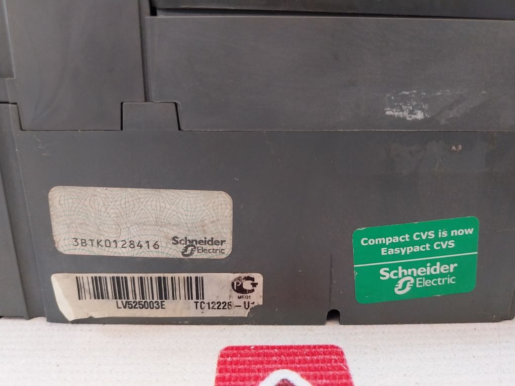 Schneider Electric Cvs250f Circuit Breaker 200a/40°c - Aeliya Marine