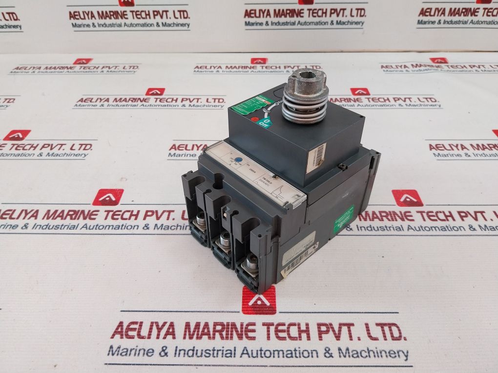 Schneider Electric Cvs250f Circuit Breaker 200a/40°c - Aeliya Marine