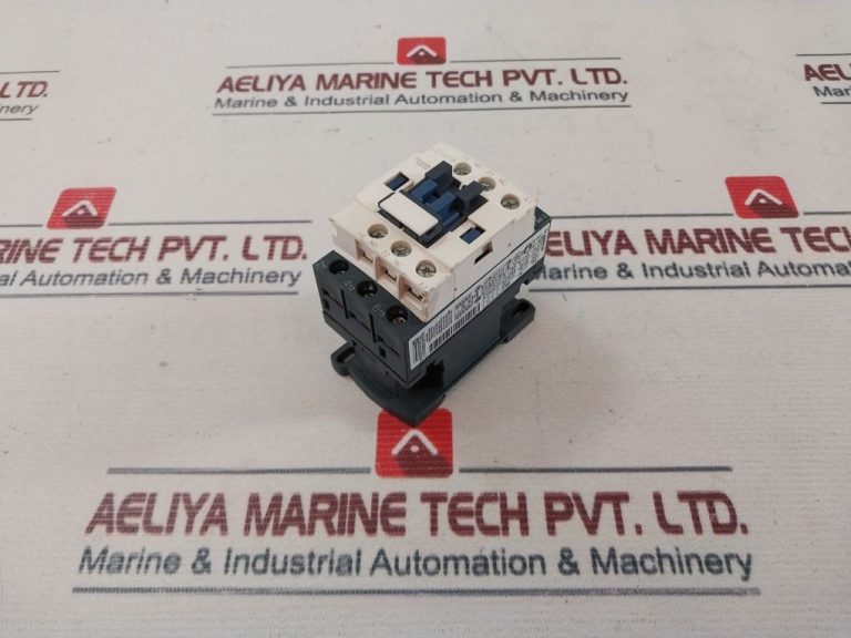Schneider Electric Lc1d18 Contactor 32a - Aeliya Marine