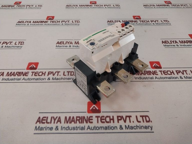 Schneider Electric Lr9f7379 Thermal Overload Relay - Aeliya Marine
