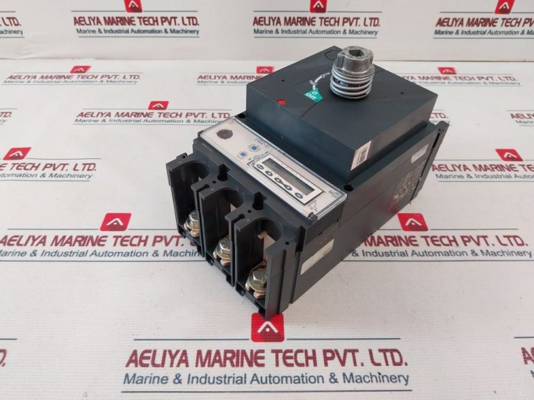 Schneider Electric Nsx 400-630 F/n/h/na Micrologic Circuit Breaker ...