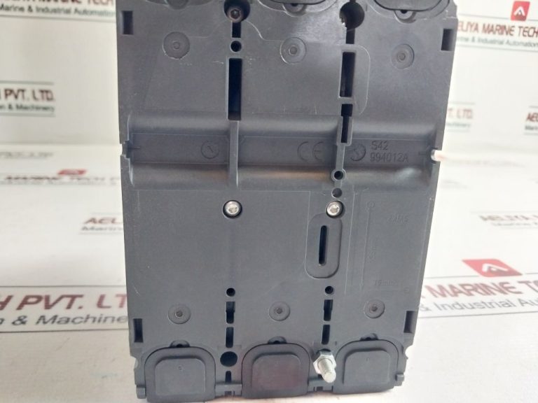 Schneider Electric Compact Nsx160f Circuit Breaker 800v - Aeliya Marine