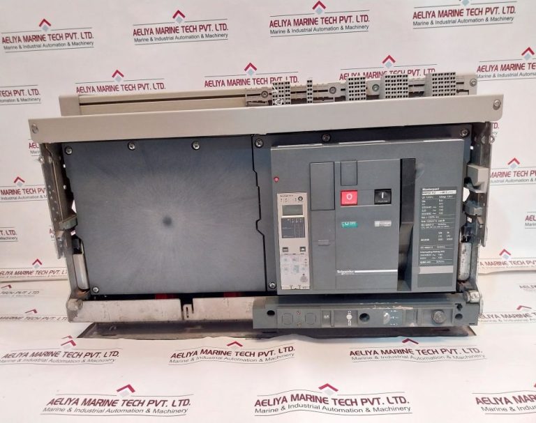 Schneider Electric Nw50 H2 Circuit Breaker Trip Unit - Aeliya Marine