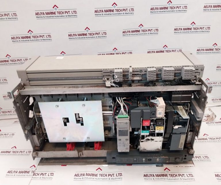 Schneider Electric Nw50 H2 Circuit Breaker Trip Unit - Aeliya Marine