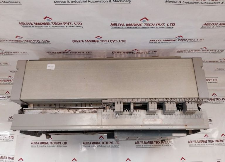 Schneider Electric Nw50 H2 Circuit Breaker Trip Unit - Aeliya Marine