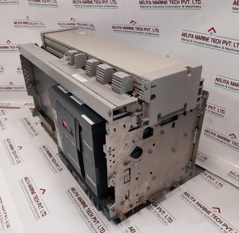 Schneider Electric Nw50 H2 Circuit Breaker Trip Unit - Aeliya Marine