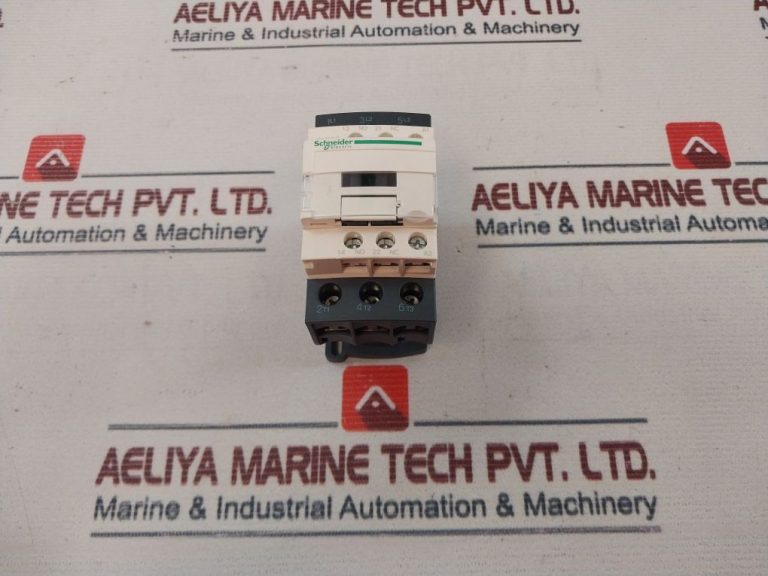 Schneider Electric Telemecanique Lc1d25 Contactor - Aeliya Marine