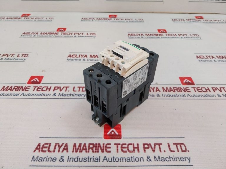 Schneider Electric Telemecanique Lc1d40a Contactor 60a - Aeliya Marine
