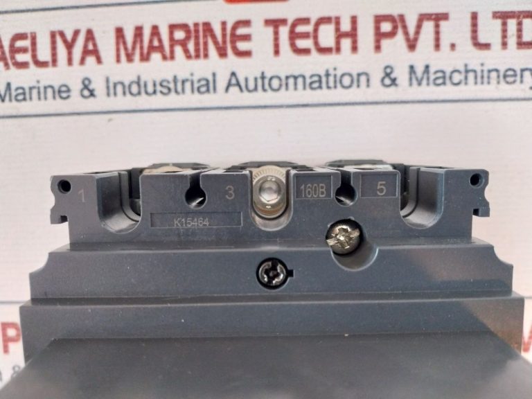 Schneider Merlin Gerin Nsx 160b Compact Circuit Breaker 125a/40°c ...