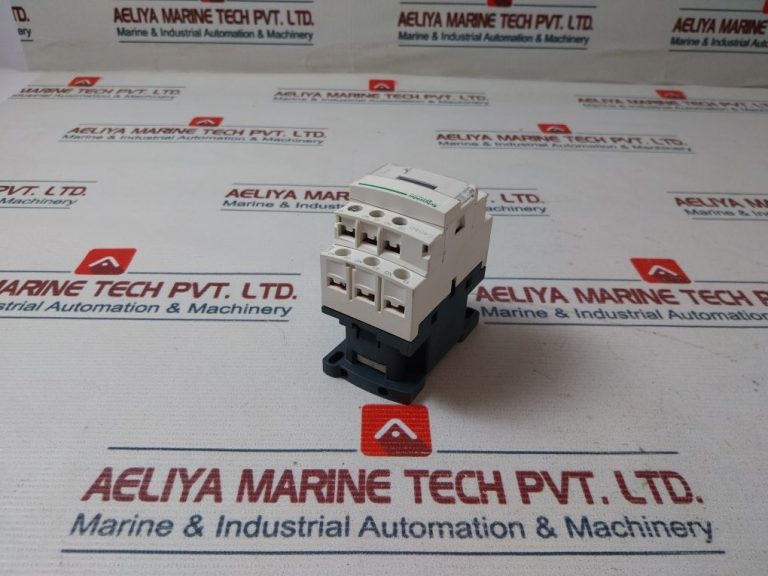 Schneider Electric Telemecanique Cad50p7 Control Relay 690v - Aeliya Marine