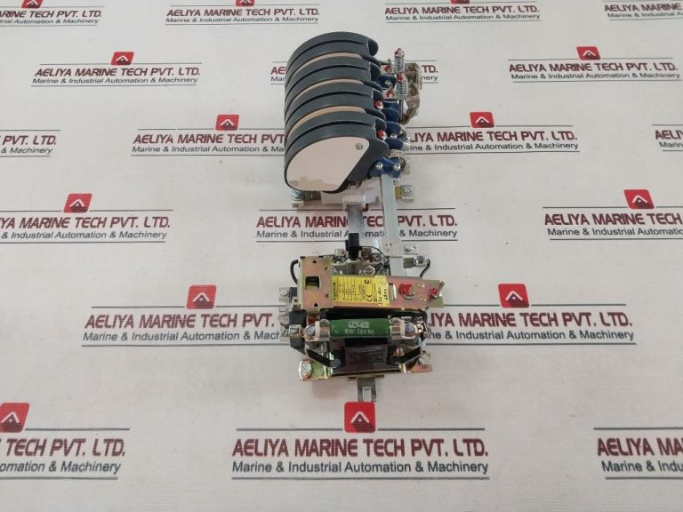 Schneider Electric Telemecanique Cv1fb Power Contactor 690v - Aeliya Marine