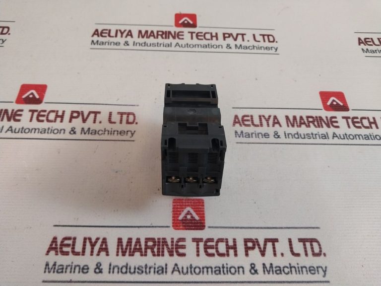 Schneider Telemecanique Gv2me16 Circuit Breaker 50/60hz - Aeliya Marine