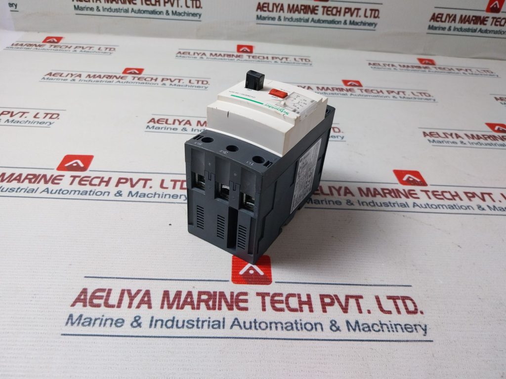 Schneider Telemecanique Gv3me80/56-80a Motor Protection Circuit Breaker ...