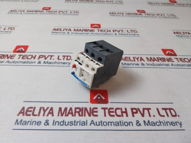 Schneider Electric Telemecanique Lrd03 Thermal Overload Relay - Aeliya ...