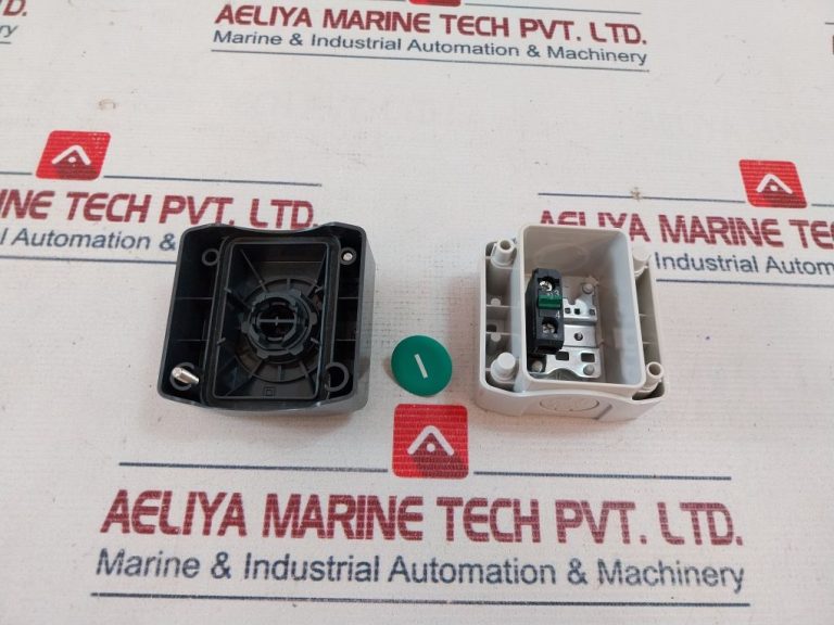 Schneider Telemecanique Xal D102 Complete Control Station/push Button ...