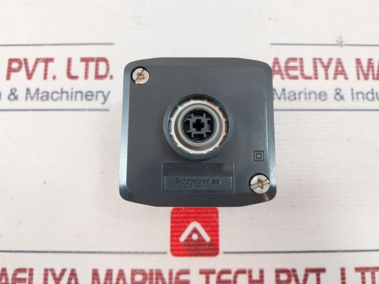 Schneider Telemecanique Xal D102 Complete Control Station/push Button Ip66 - Aeliya Marine