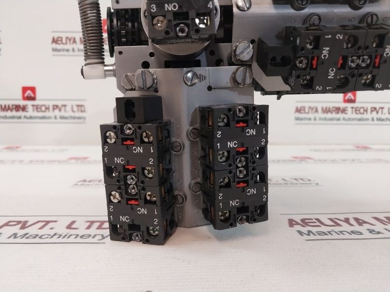 Schneider Electric Telemecanique Xkdf14340340 Joystick Controller ...