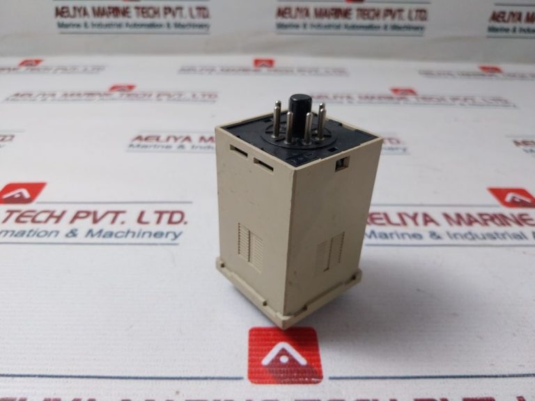 Seil Electron S48-e2 Timer - Aeliya Marine