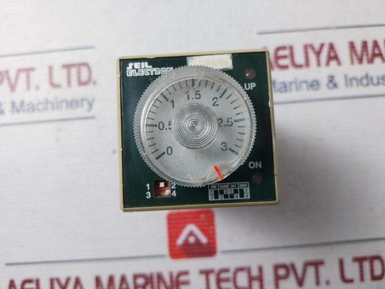 Seil Electron S48-e2 Timer - Aeliya Marine