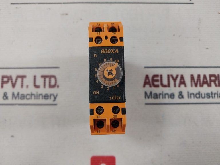 Selec 800xa Timer - Aeliya Marine