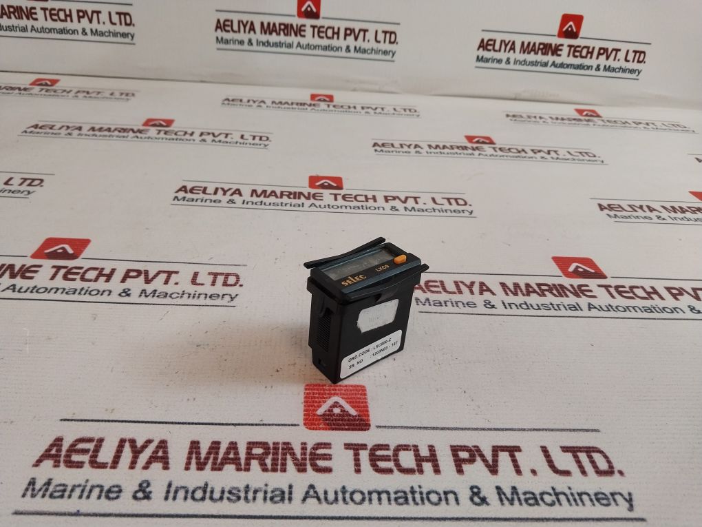 Selec Lxc9 Lcd Counter Meter Aeliya Marine