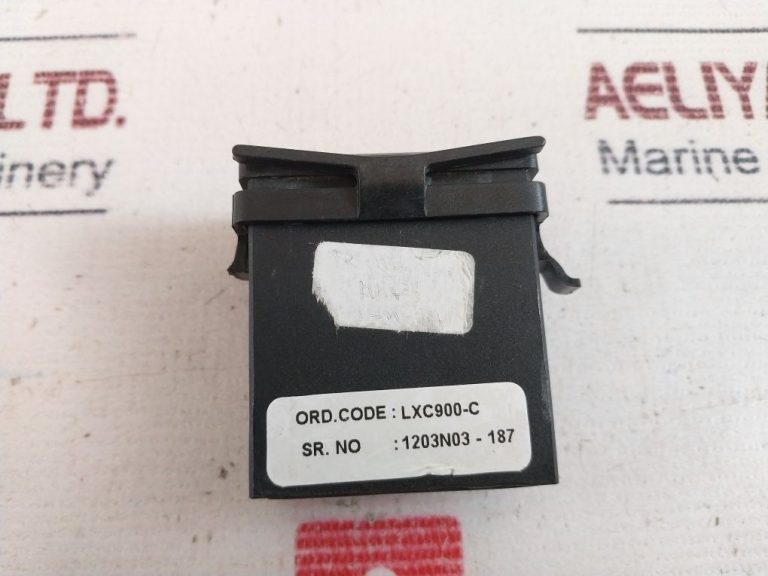 Selec Lxc9 Lcd Counter Meter Aeliya Marine