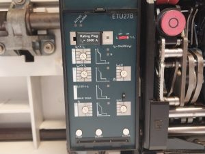 Siemens 3wl1363-4dg45-1an2 6300amp Circuit Breaker - Aeliya Marine