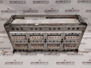 Siemens 3wl1363-4dg45-1an2 6300amp Circuit Breaker - Aeliya Marine