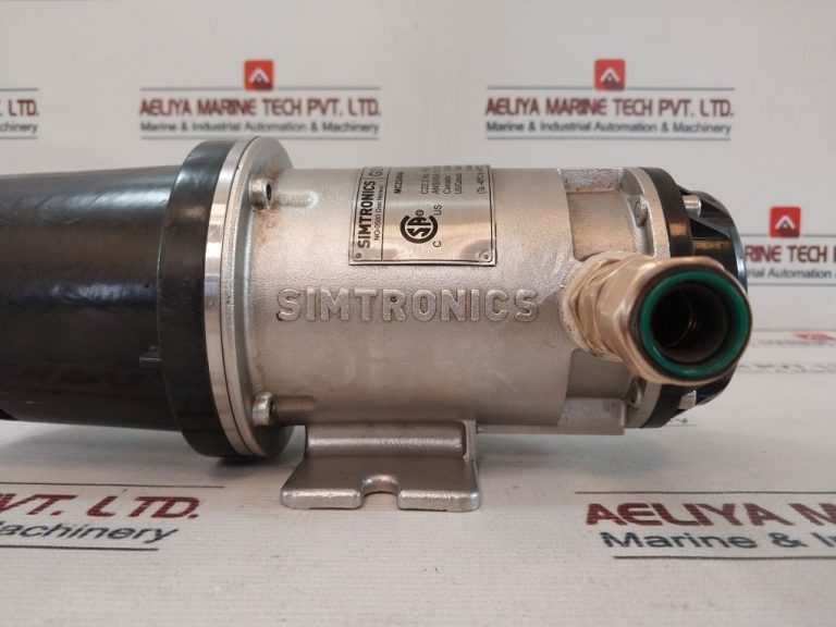 Simtronics Gd10 Gas Detector - Aeliya Marine