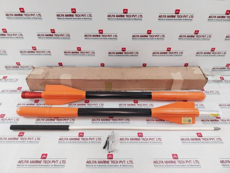 Solas Base Unit 1005 Launching Tube 1303 And 4 R230 Projectiles Set ...