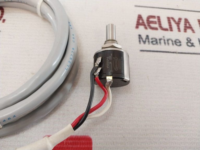 Spectrol 534 Precision Potentiometer 300v - Aeliya Marine
