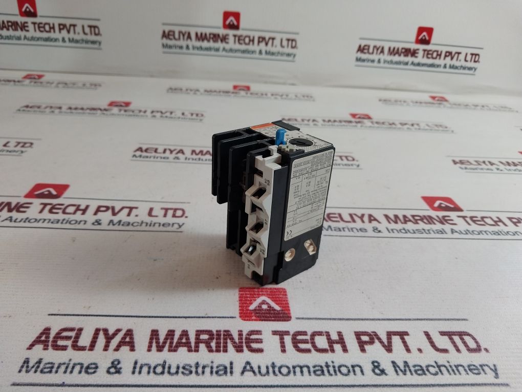Sprecher+schuh Ct 3-23 Overload Relay 16…23a - Aeliya Marine