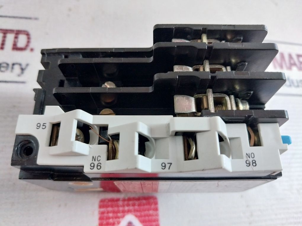 Sprecher+schuh Ct 3-23 Overload Relay 16…23a - Aeliya Marine