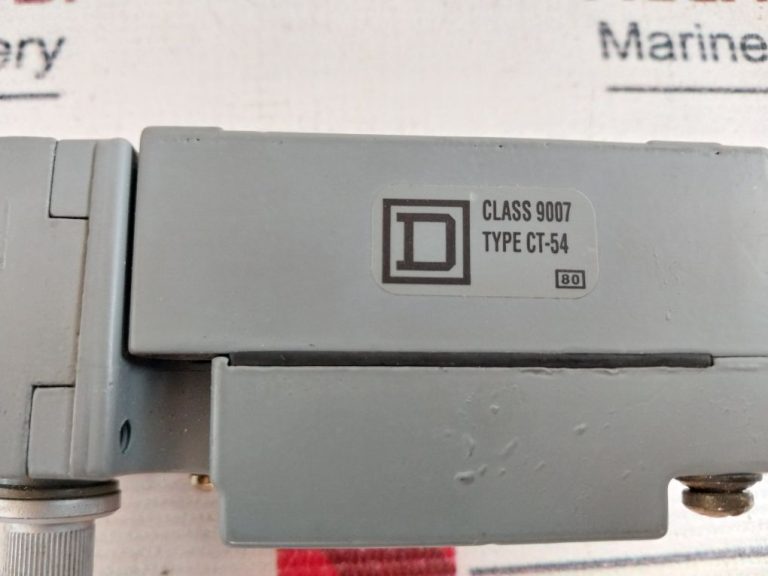 Square D C54b2 Limit Switch - Aeliya Marine