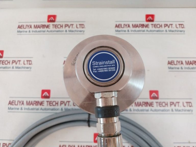 Strainstall Load Cell - Aeliya Marine