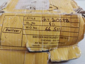 Switzer Instrument Gt200pb Pressure Switch - Aeliya Marine