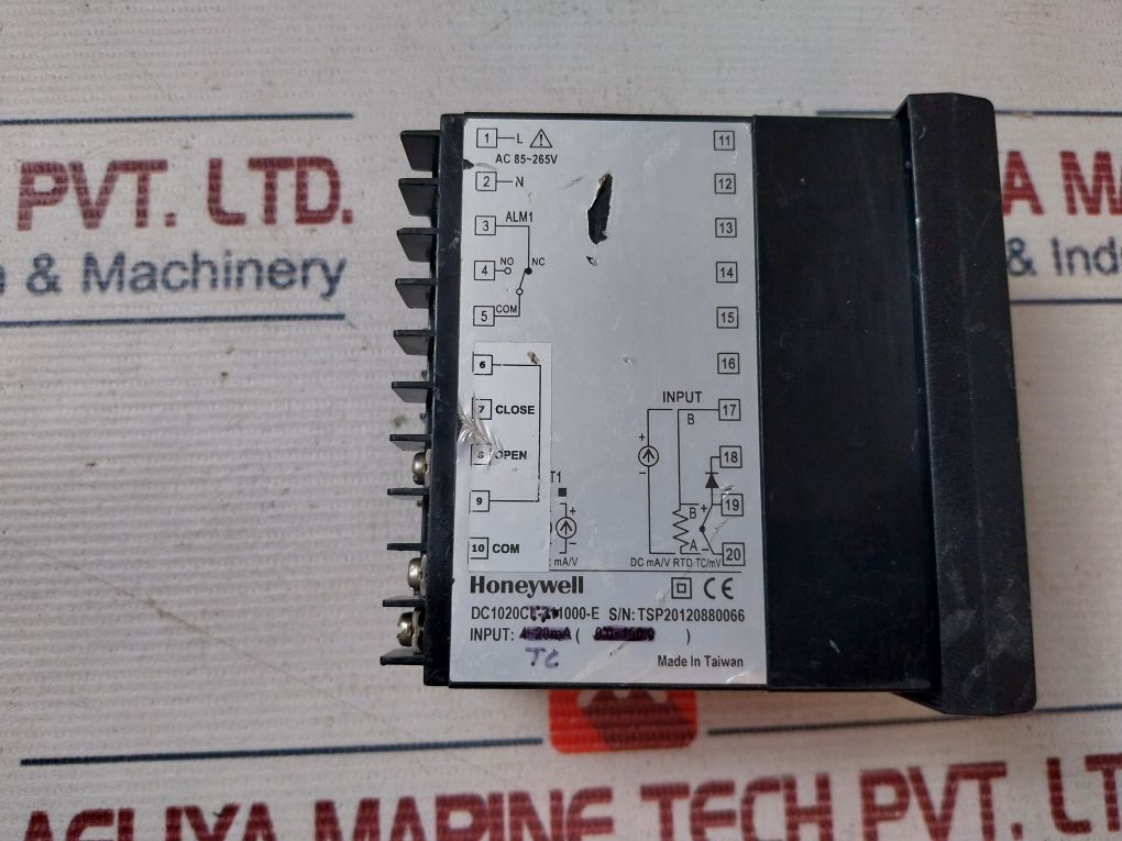 Taie Fy800 Pid Temperature Controller Aeliya Marine