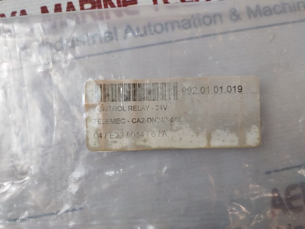 Telemecanique Telemec Ca2-dn240•a65 Contactor Relay - Aeliya Marine