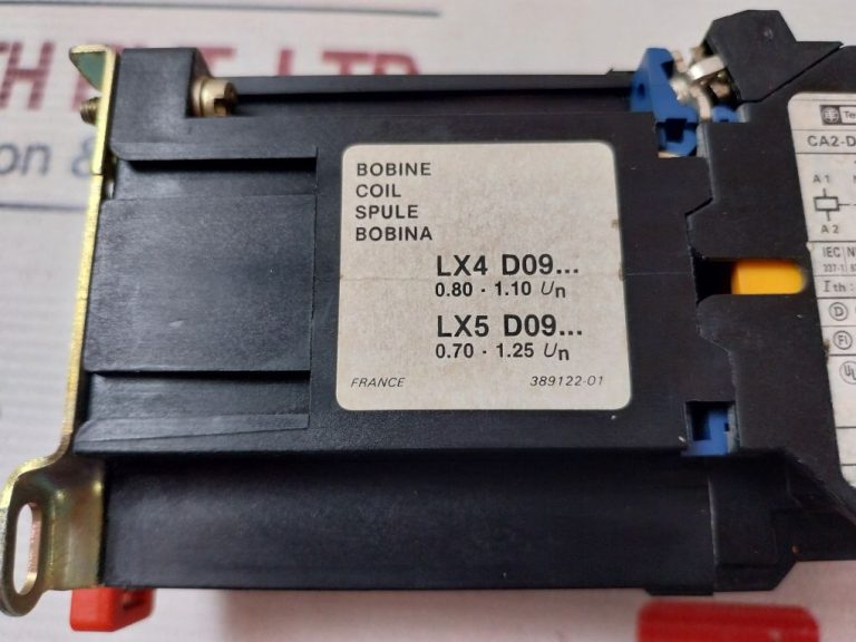 Telemecanique Telemec Ca2-dn240•a65 Contactor Relay - Aeliya Marine